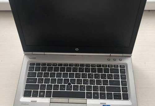 14" HP EliteBook 8460p, 320 ГБ, Core i5-2520M, RAM 4 ГБ, Intel HD Graphics 3000