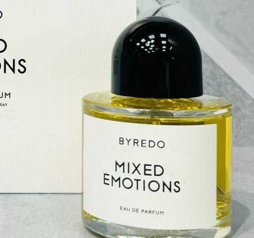 Byredo Mixed Emotions оригинал тестер 100 мл