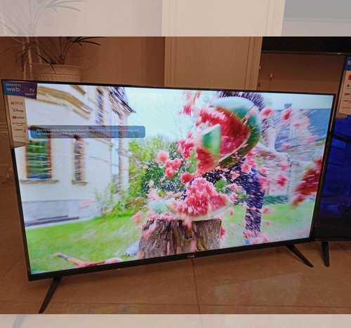 Новый Телевизор SMART tv LG 43 дюйма