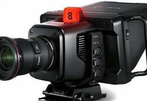 Blackmagic Design Studio Camera 6K Pro