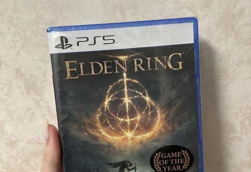 Elden ring ps5 (новый диск) игра