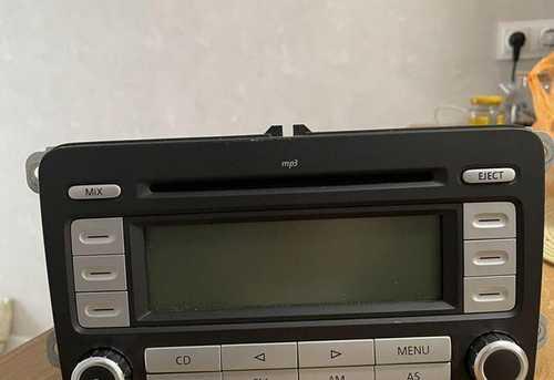 Магнитола VW RCD 300 MP3