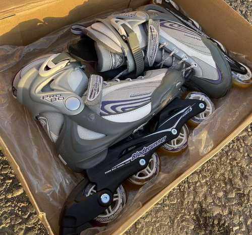 Ролики rollerblade spark xt 84 w