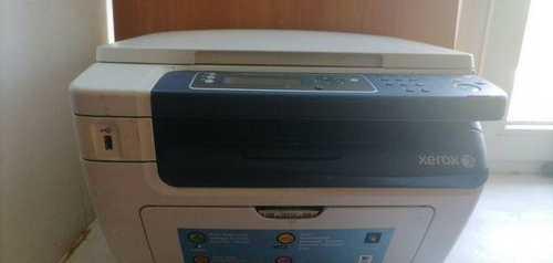 Многофункциональное устройство Xerox WorkCentre 3