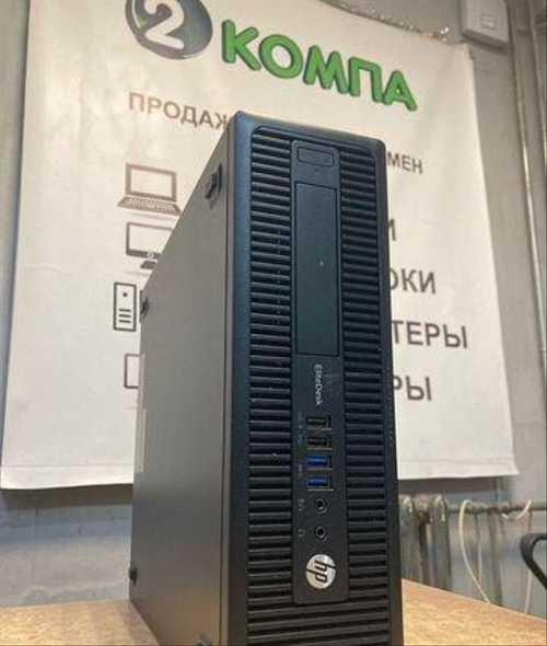 Быстрый компьютер для офиса I3 4130 /8Gb DDR3