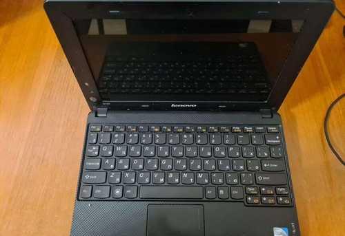 Ноутбук Lenovo S100