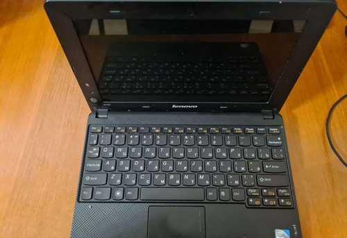 Ноутбук Lenovo S100