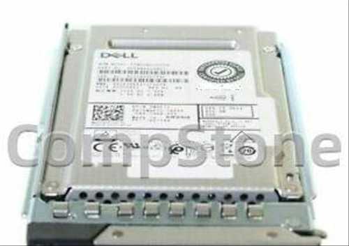 Накопитель SSD 400-arlx Dell 480GB 12G 3.5 MLC SAS