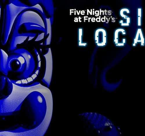 Five Nights AT Freddy's: Sister Location PS5PS4