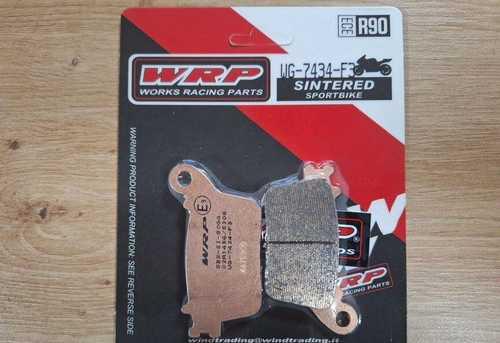 Колодки тормозные задние Honda WRP WG-7434-F3