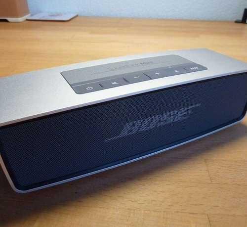 Портативная колонка Bose soundlink mini (оригинал)