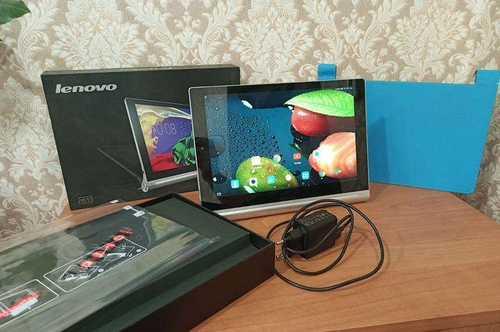 Планшет lenovo yoga tab2 комплект