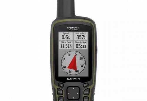 Garmin gpsmap 65s