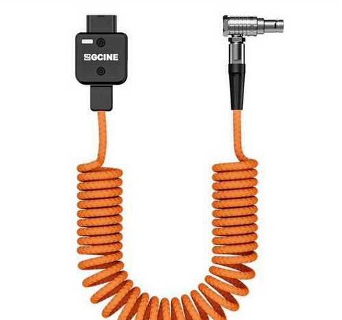 Кабель питания zgcine dtap DT-LM для Red, arri, Sony