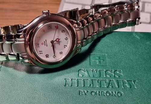 Мужские механические часы Swiss Military eta 2824