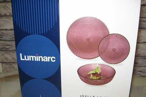Столовый набор Luminarc Idylle Lilac