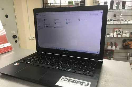С255) Ноутбук Acer Aspire 3
