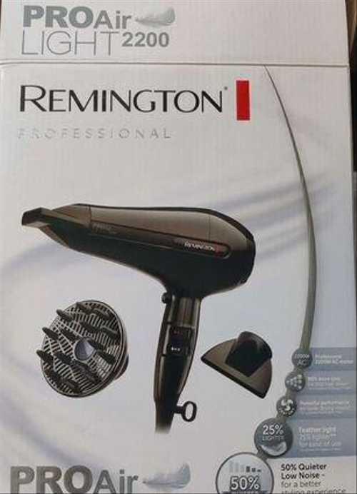 Новый фен Remington AC6120 PRO-Air Light 2200