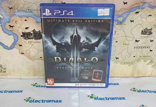 Diablo 3 (PS4)