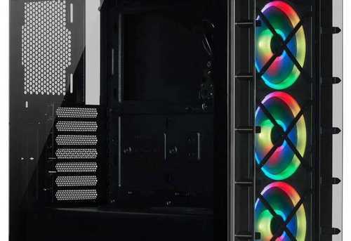 Корпус Corsair Crystal iCue 465X RGB