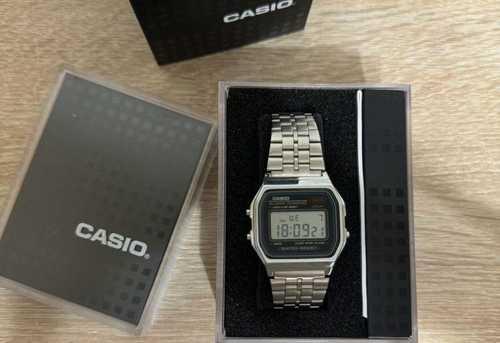 Часы casio retro