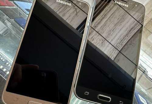 Samsung Galaxy J3 (2016) SM-J320F/DS, 2/16 ГБ