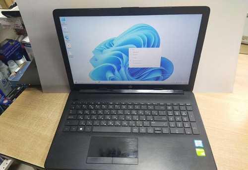 Ноутбук HP 15-DA0191 UR