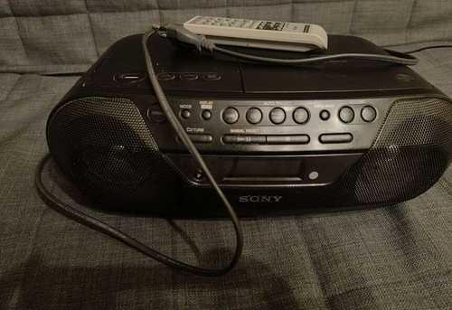 Магнитола sony ZS-RS09CP