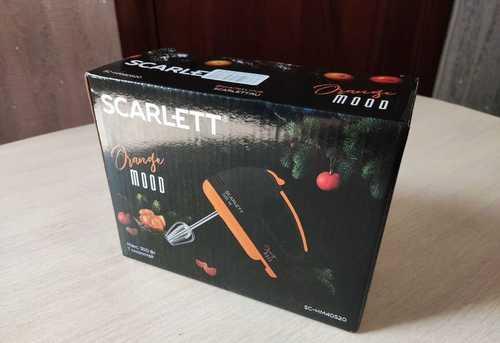 Миксер Scarlett SC-HM40S20 (Новый)