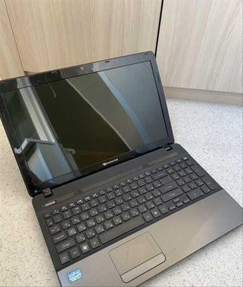 Packard Bell на i5 не работает