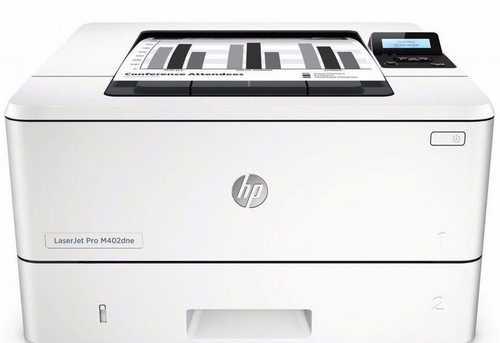 Принтер HP laserjetprom402dne 107743