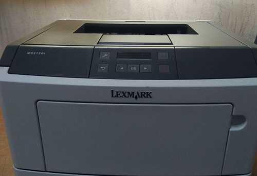 Принтер лазерный Lexmark MS312dn