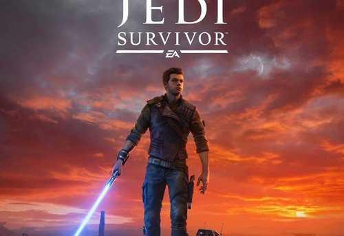 Star wars Jedi: Survivor xbox series XS ключ
