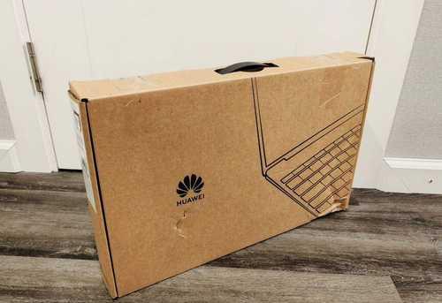 Новый ноутбук Huawei D16 Core i7-12700H/16/512