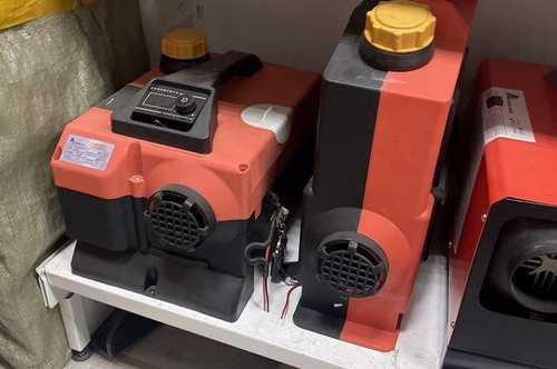 Автономный отеплитель Автономка 12 / 220V в гараж