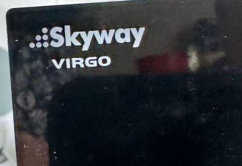 Спутниковый ресивер skyway virgo
