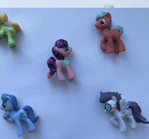 My little pony фигурки hasbro