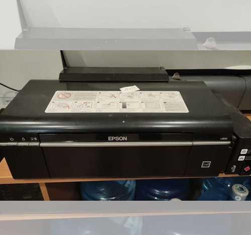 Принтер Epson L800