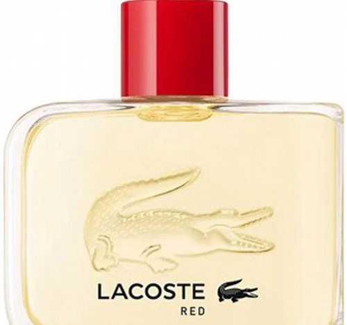 Lacoste Red 75 ml тестер Оригинал