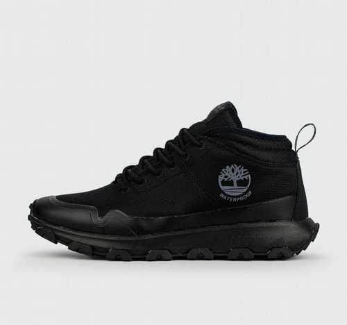 Ботинки Timberland Winsor Trail Mid Black