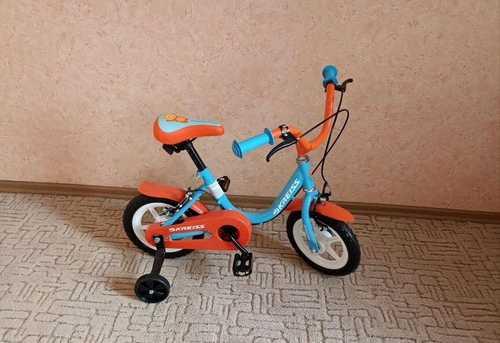 Велосипед детский (3-4 года)