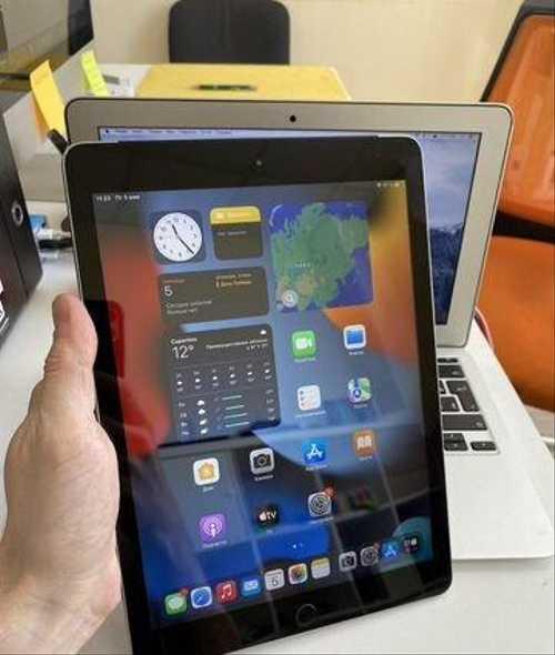 iPad 5 32gb wifi sim
