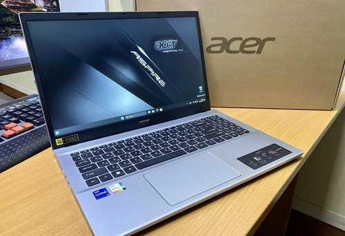 Новый ноутбук Acer i5-1235U / SSD 512Gb