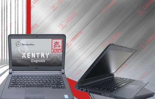 Lenovo x260 Ноутбук для Mercedes sd connect C4