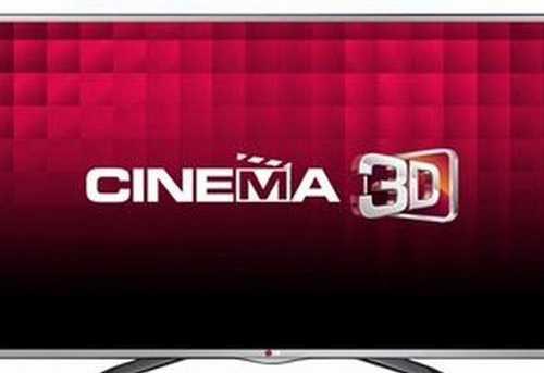 Телевизор LG Full HD iрs 3D 100 Гц (32lа615V lеd)