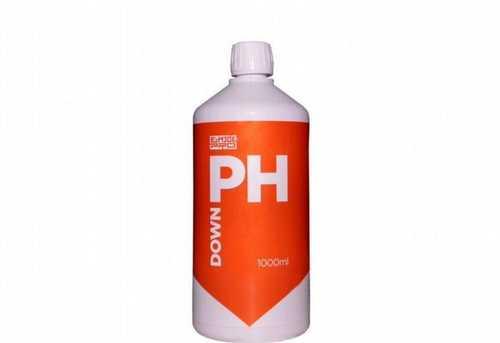 Регулятор кислотности pH Down E-mode 1л