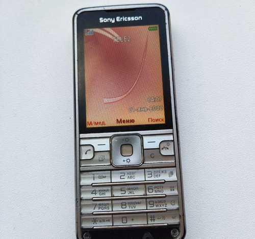 Sony Ericsson C901