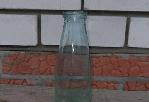 Стеклянная бутылка 0.5л