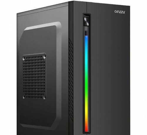 Корпус ginzzu D350 RGB