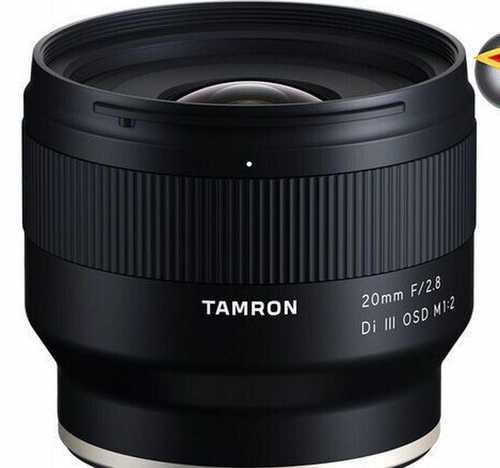 Объектив Tamron 20mm f/2.8 Di III OSD M 1:2 (F050) Новый